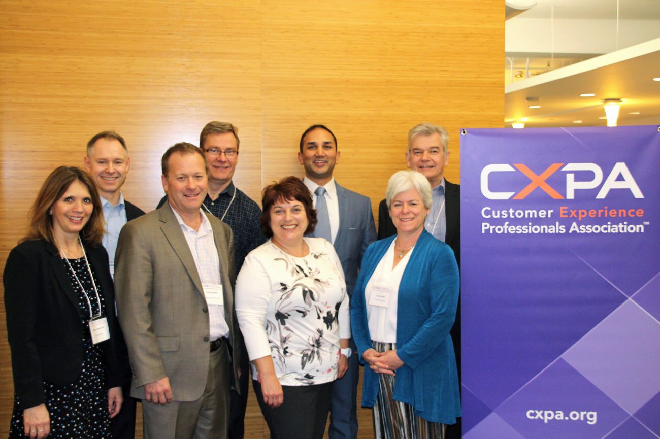 Phase 5's Stephan Sigaud becomes new leader of CXPA Toronto